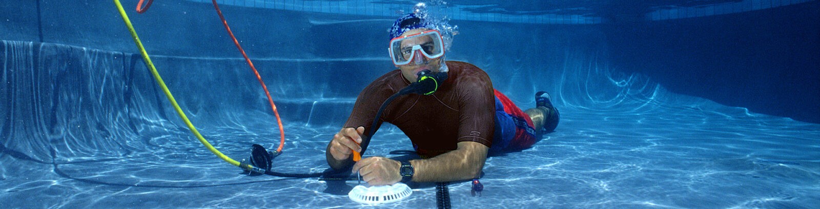 Pool Drain Cover Replacement - Mike the Poolman