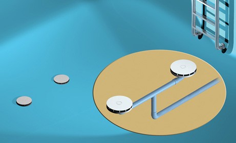 Pool Drain Cover Replacement - Mike the Poolman