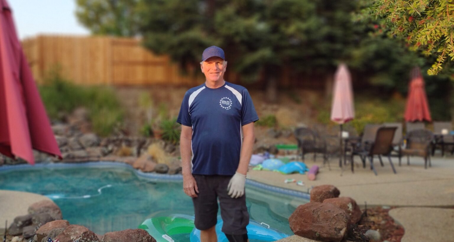 Thinking of becoming a pool guy? - Mike the Poolman
