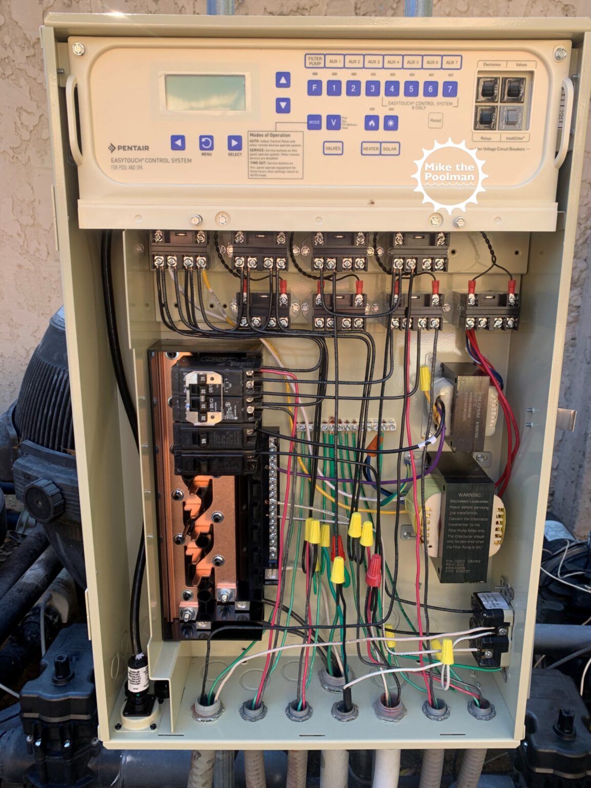 Swimming Pool Electronic Controls & Automation • Mike the Poolman