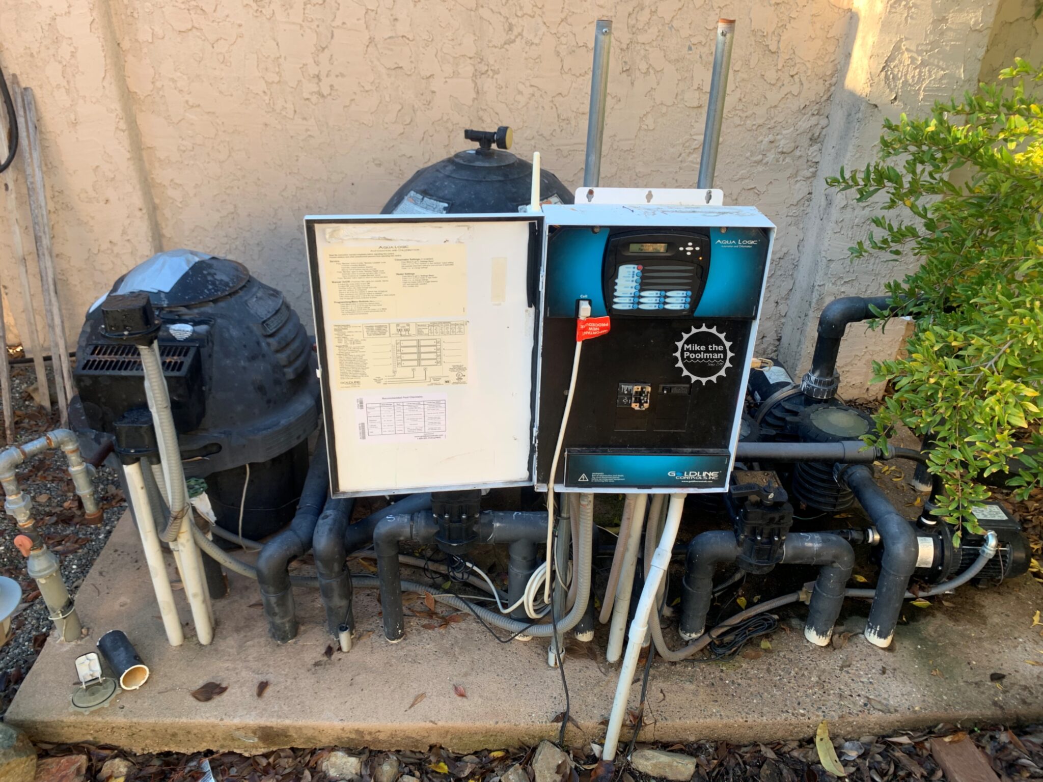 Swimming Pool Electronic Controls & Automation • Mike the Poolman