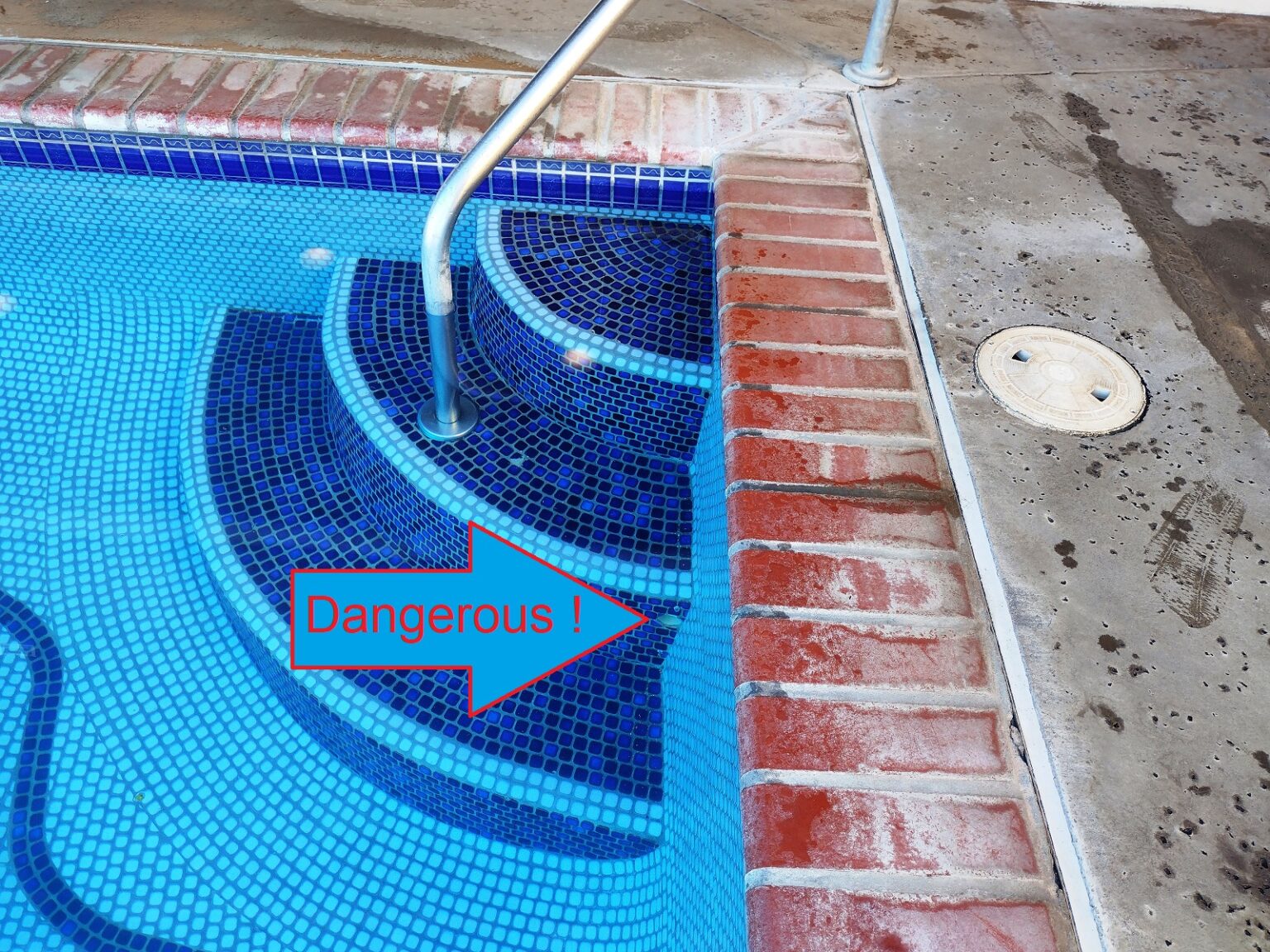 Swimming Pool Suction Entrapment - Mike the Poolman