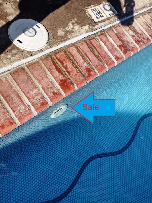 Swimming Pool Suction Entrapment - Mike the Poolman