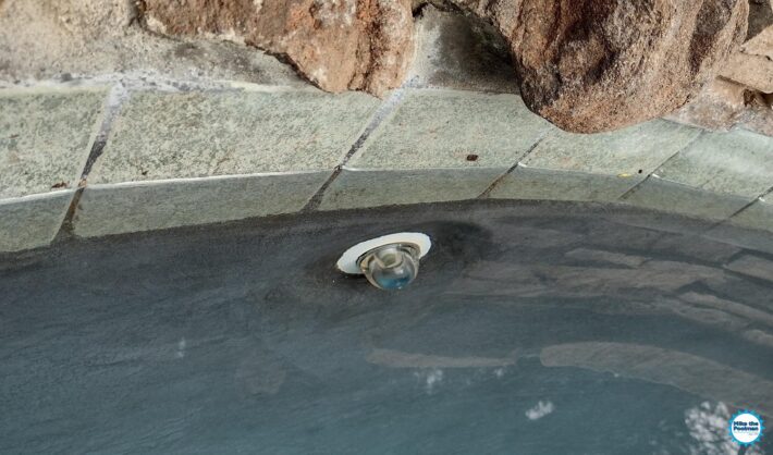 Fiber optic pool light upgrade - Mike the Poolman